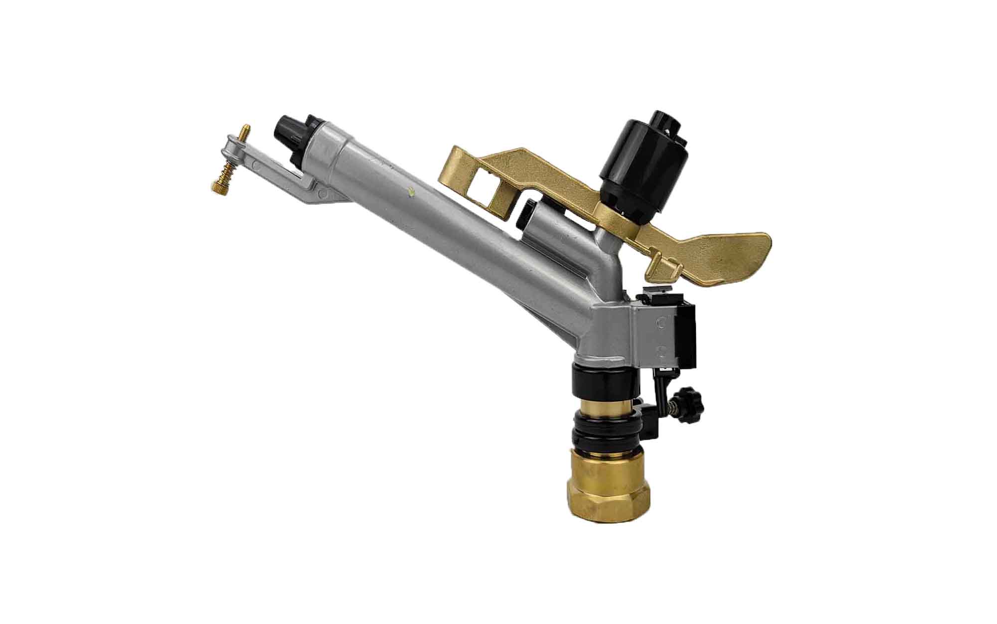 FS30自动旋转喷洒的金属浇灌喷枪